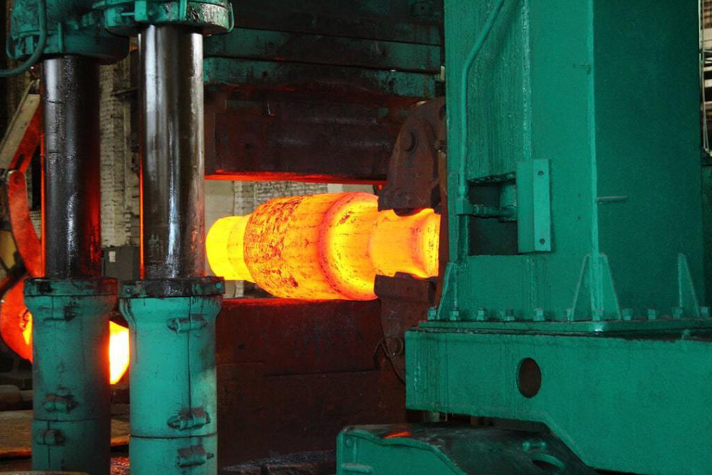 Forging Facilities – Rishabh Forgings and Suresh Forgings Pvt Ltd.