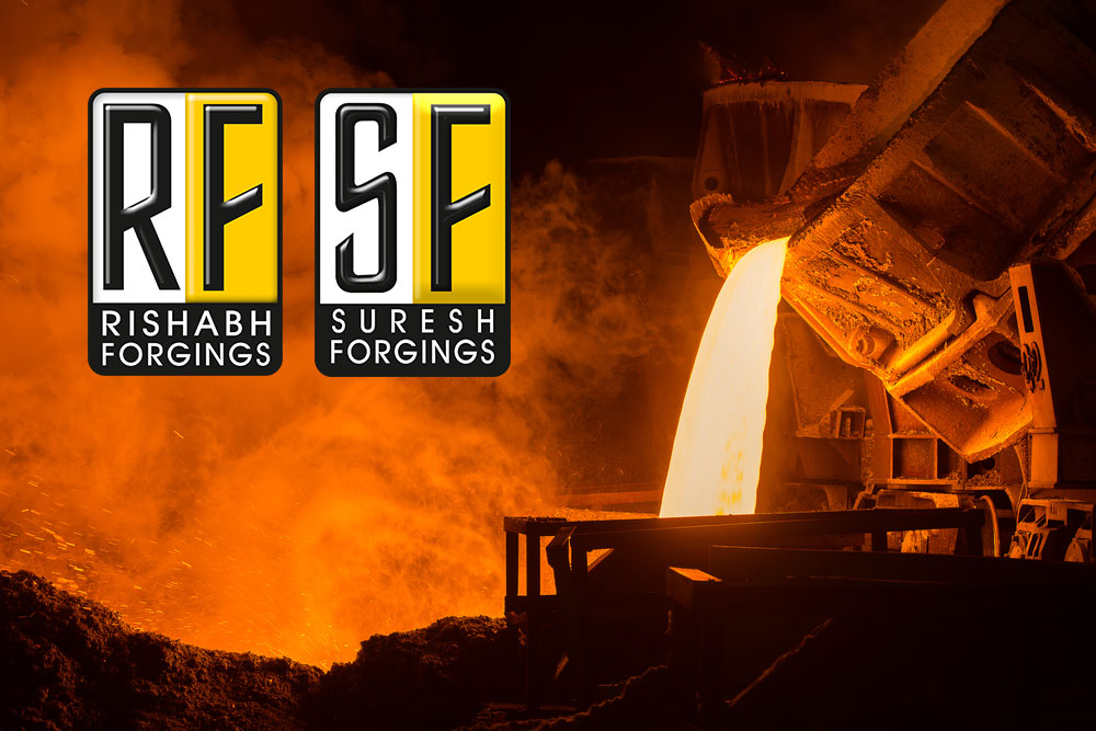 Rishabh Forgings and Suresh Forgings Pvt Ltd. – Die Forging, Forged and ...
